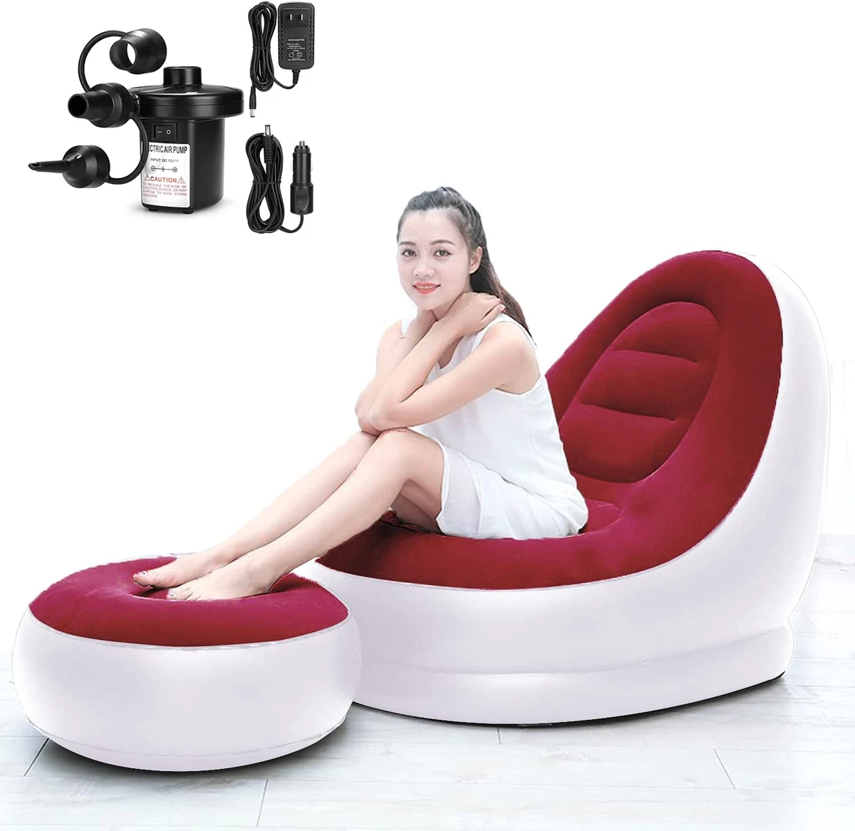 Air Sofa Rocking Chair With Speaker | Cabinets Matttroy