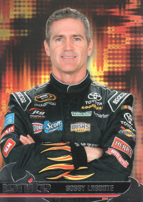 2013 Press Pass Ignite #20 Bobby Labonte | eBay