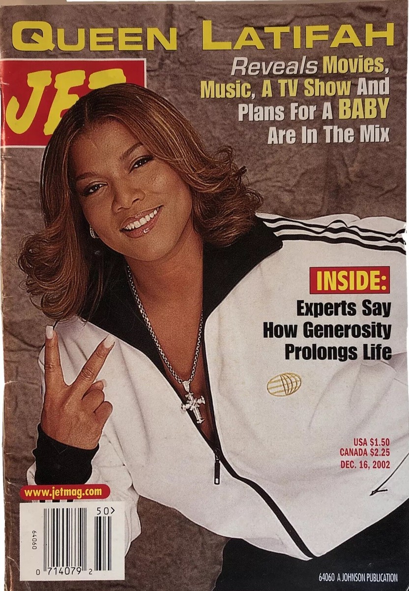 Dronning Latifah Bare Wright