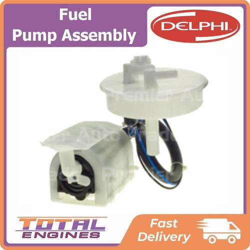 Delphi Fuel Pump Assembly fits Peugeot 306 N3 2.0L 4Cyl RFT (XU10J4) | eBay