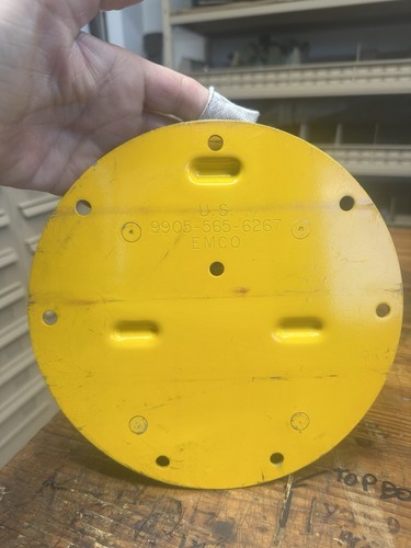 MILITARY BRIDGE PLATE M561 M38 M35A2 M715 M37 ***MAST LOOK*** GAMA GOAT ...