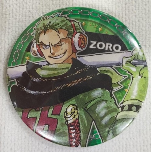 Burjra-Jean Can Badge Rorono Azoro Germa 66Ver. | eBay