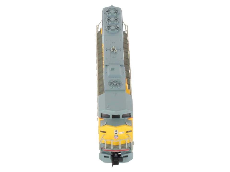Atlas 49206 N Scale Union Pacific SD-60M Diesel Locomotive No # - DCC Ready LN 732573492066| eBay