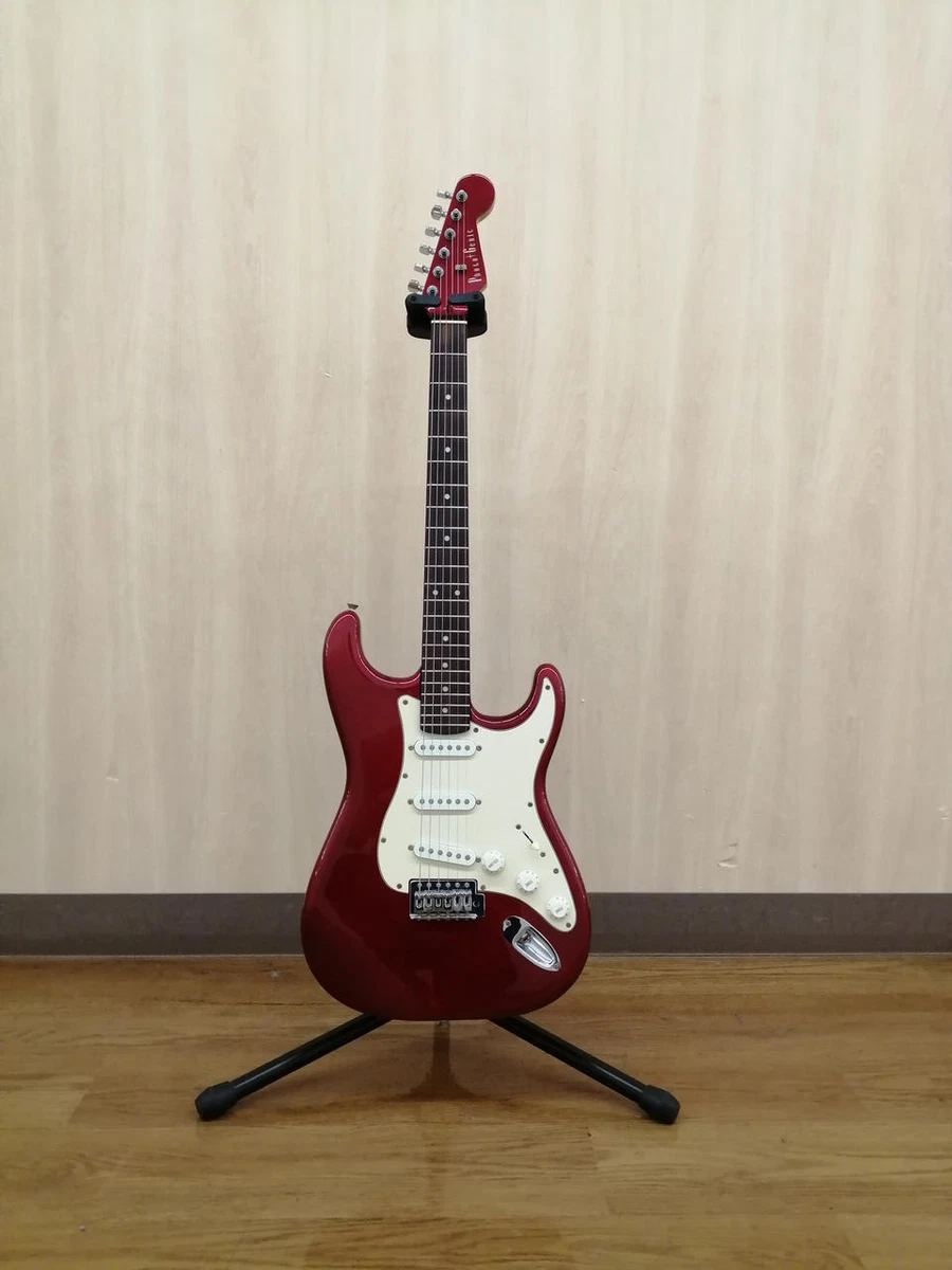 Photogenic Clear Guitar