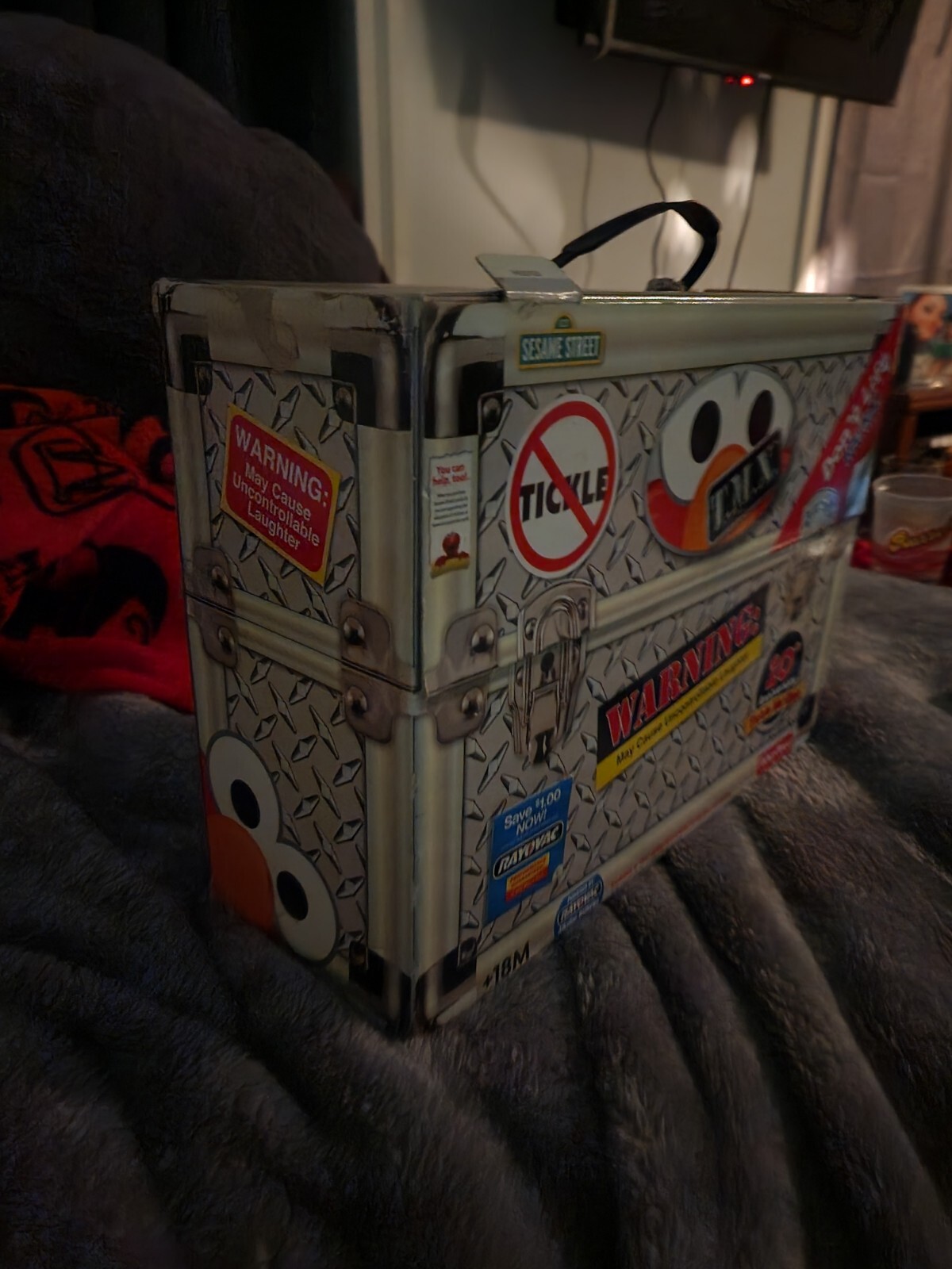 Fisher-Price TMX Elmo 10 Year Anniversary - H9207 for sale online | eBay