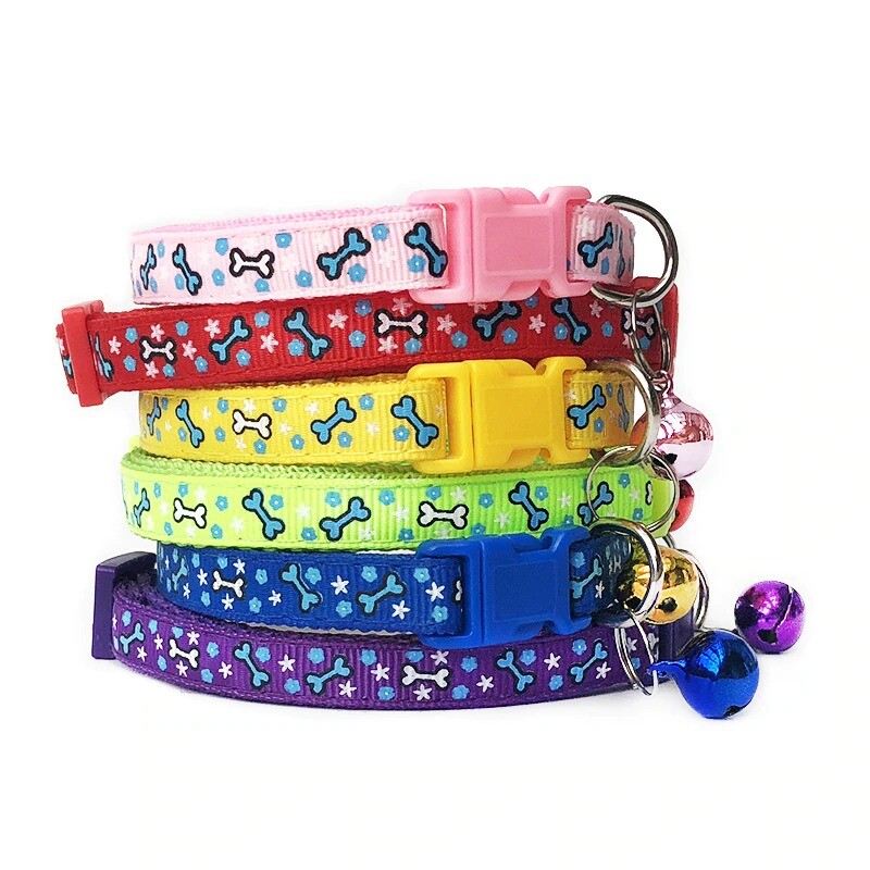 Cartoon Dog Collar