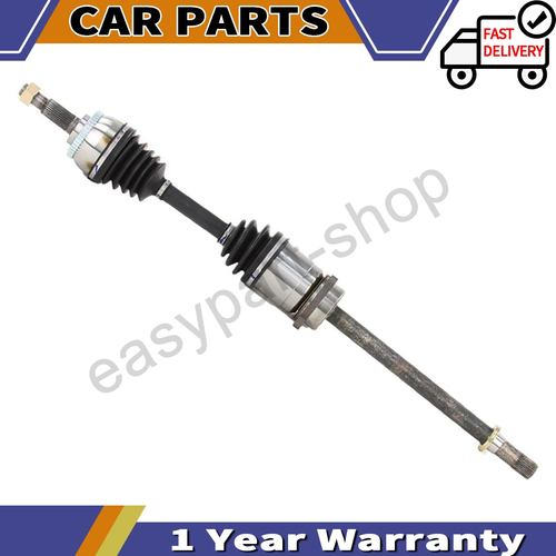 Front Right Passenger CV Axle For 2000-2003 Nissan Maxima ABS With ...