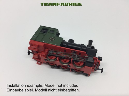 Greenwich couplings (10) CPL 3 NEM 355 for fx OO9 H0e - To fit in NEM ...