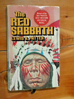 The Red Sabbath by Lewis B. Patten PB 1984 185 pages. | eBay