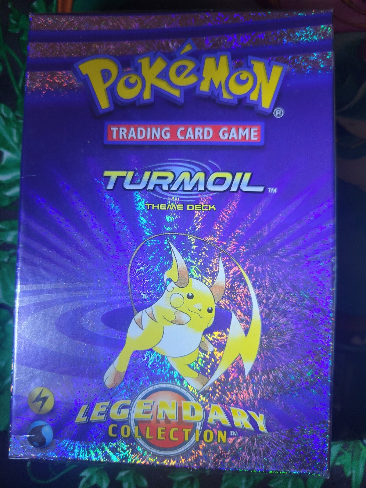 Pok%C3%A9mon+TCG%3A+Legendary+Collection+Lava+Theme+Deck for sale ...