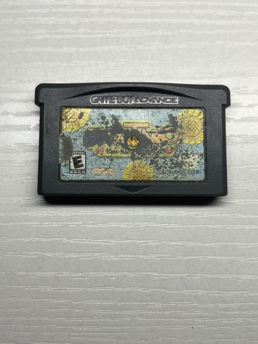 Hamtaro: Ham-Ham Heartbreak (Game Boy Advance, GBA, 2003) Authentic ...