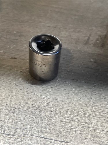 Craftsman 43570 16mm Metric 3/8" Drive 6 Point Socket Inverted G2 ...