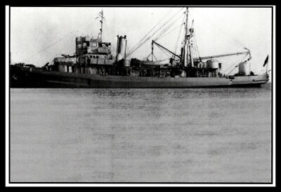 Postcard USS Chewink AM-39 | eBay