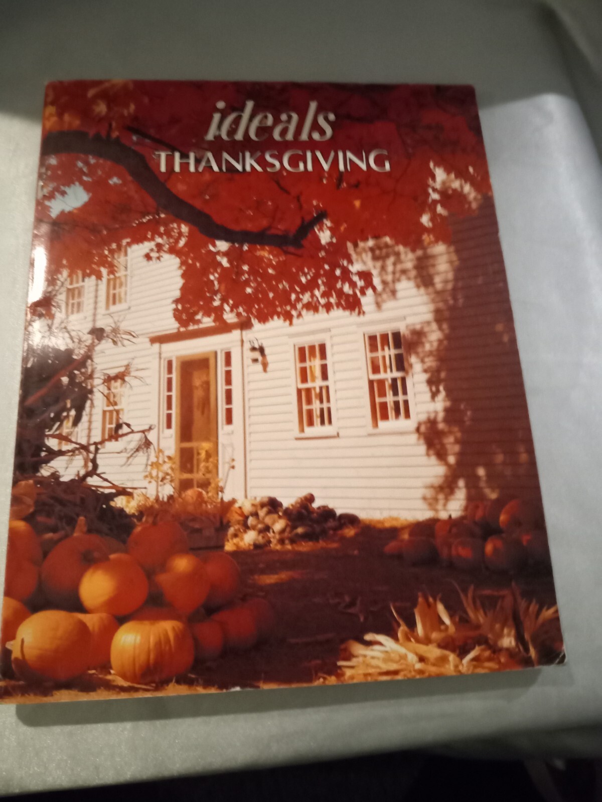 VINTAGE 1980s IDEALS MAGAZINES THANKSGIVING & CHRISTMAS LOT OF 2 | eBay
