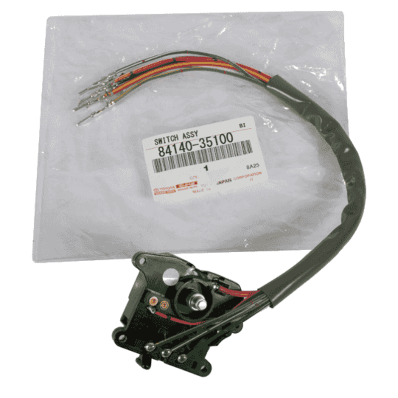 TOYOTA GENUINE OEM T100 PICKUP 4RUNNER HEADIGHT LAMP DIMMER SWITCH | eBay