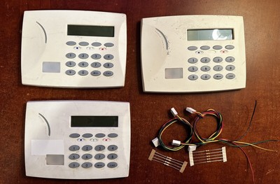 Control Panels & Keypads - Lcd Keypad