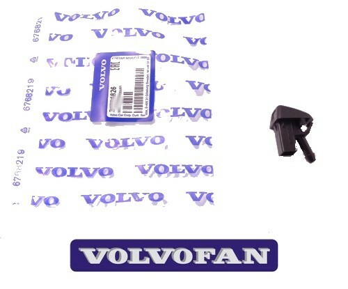 31301826 Nozzle, Windscreen wash VOLVO S80 V70 S60 V60 XC70 -2016 XC60 ...
