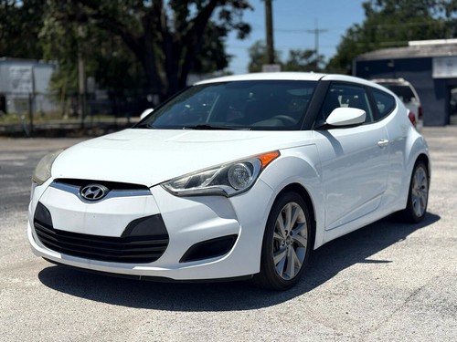 2016 Hyundai Veloster Base 6MT | eBay