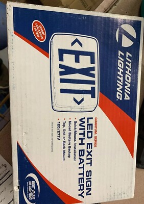 LITHONIA LIGHTING LQM S 3 R 120/277 EL N M6 ACUITY LITHONIA ...