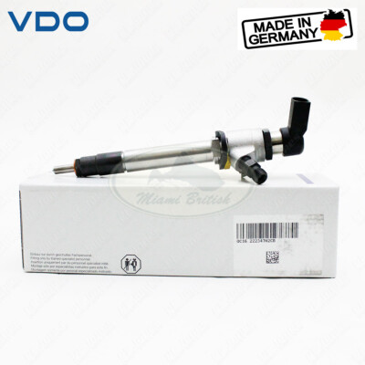 LAND ROVER FUEL INJECTOR DIESEL V6 2.7L RANGE SPORT LR3 LR4 LR006496 ...