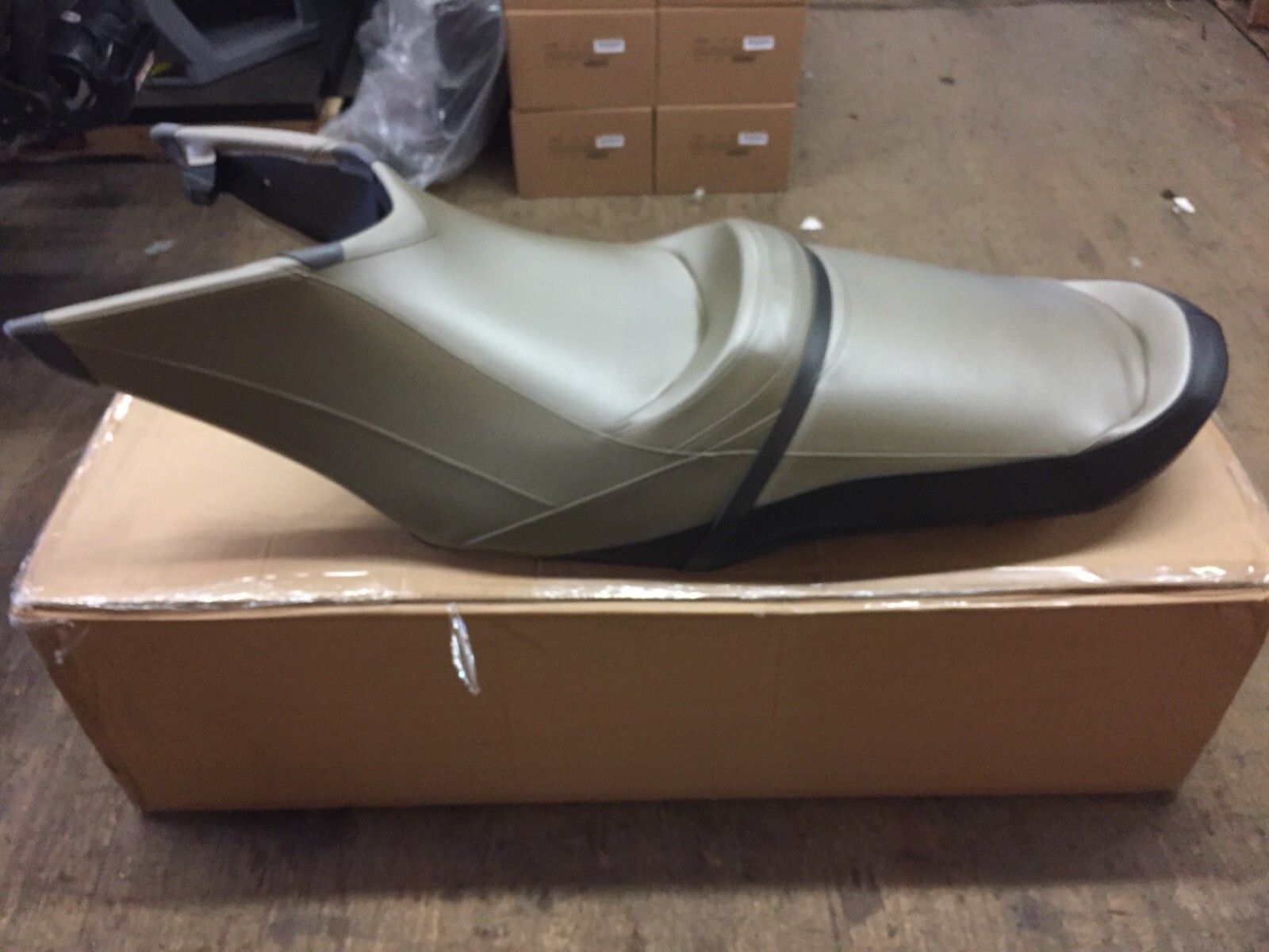 269002921 Sea-Doo Seat Assembly | eBay