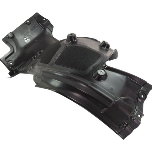 NUEVO BMW 5 G30 GUARDABARROS DELANTERO DERECHO INTERIOR PARTE TRASERA ...