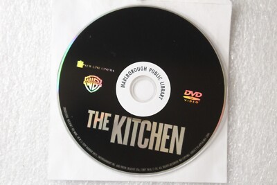 The Kitchen (DVD, 2019) [L] 883929672189| eBay