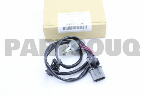 MN171296 Genuine Mitsubishi SWITCH,FREEWHEEL CLUTCH | eBay