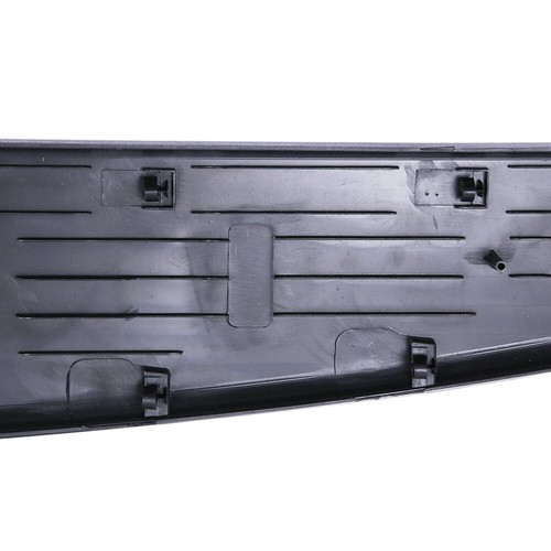 For 2019-2024 Dodge Ram 1500 Rear Tailgate Spoiler Cap Molding Black ...