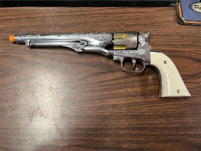 Vintage Made In USA Hubley Colt 45 Cap Shooting Toy Cowboy Western | eBay