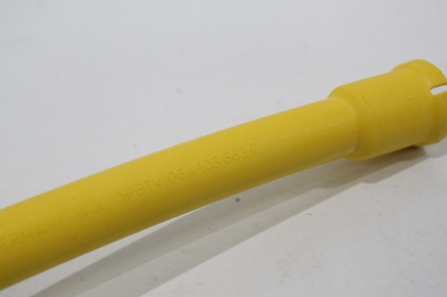 VW Jetta 1G Mk2 1.6 1.8T Dipstick Guide Tube New Genuine 06A103663C | eBay