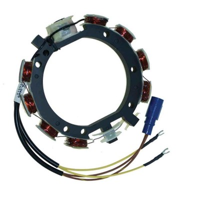 New 9 Amp Stator Coil Fits Johnson/Evinrude By 0583013 173-3669 0583118 ...