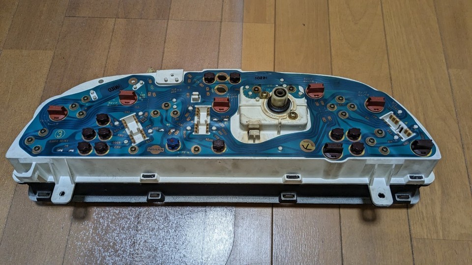 Skyline R32 Nismo Speedometer Hcr32 Ecr32 Nissan Genuine Meter | eBay