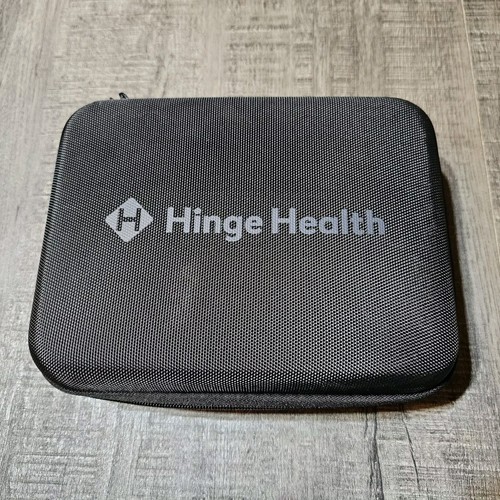 Hinge Health Digital Kit Sensor and Resistance Bands NEW | eBay
