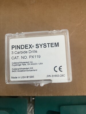 Dental Lab Equipment - Pindex System