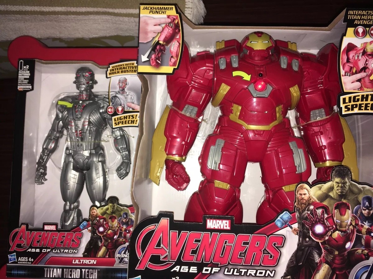 Avengers Age Of Ultron Hulkbuster