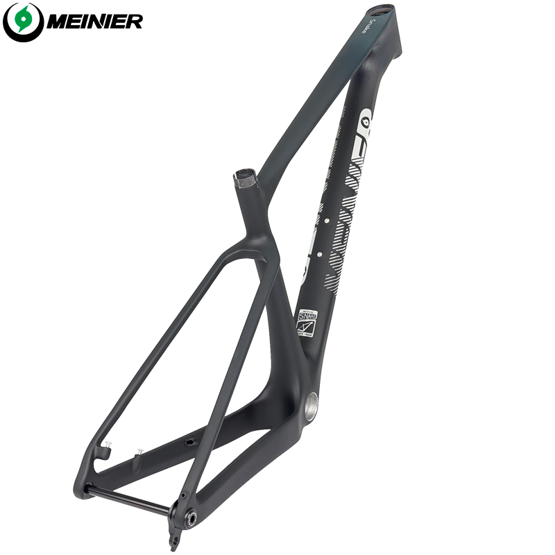 29" Carbon MTB Hardtail Frames T47 UDH Disc XC Bicycle Frame 148x12mm ...