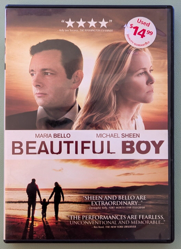 Beautiful Boy (DVD, 2010) | eBay