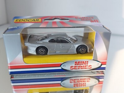 Edocar Mercedes CLK GTR In Box | eBay