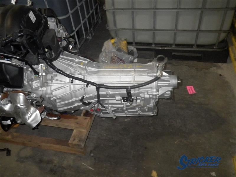 2022 Silverado 1500 5.3L L84 Complete Engine W 2WD 8sp Auto Trans ...