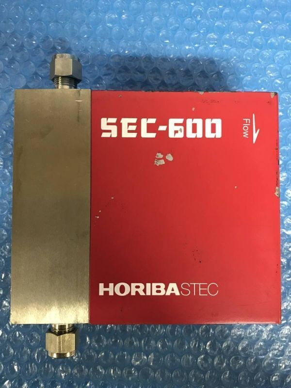 HORIBA STEC SEC-610 Mass Flow Controller | eBay