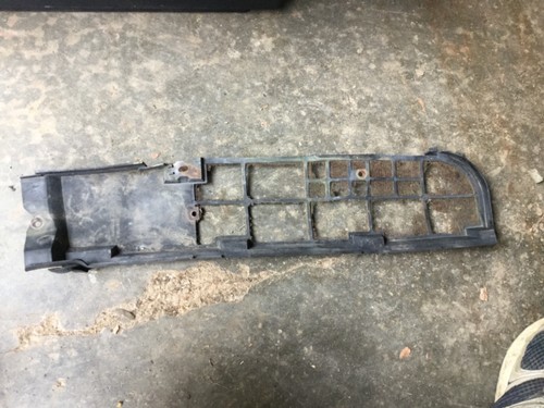 G Body G-body grand prix Windshield Cowl Screen Heater Box cutlass ...