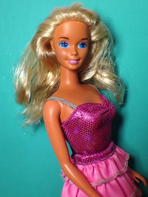 Suntan Color Barbie Doll | eBay