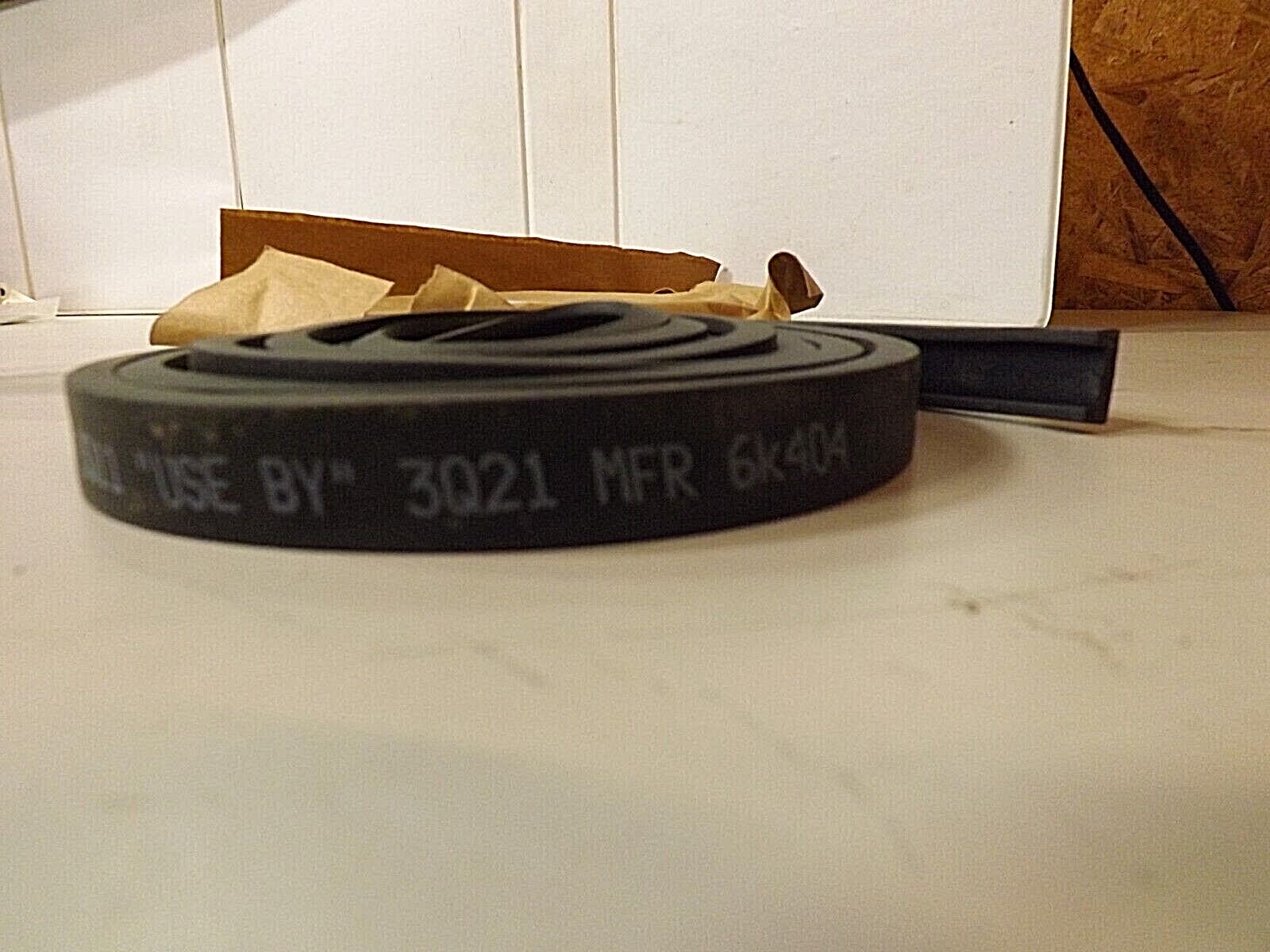 Nonmetallic Special Shaped Section NSN:9390-00-872-6393, P/N:MIL-R-6885 ...