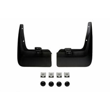 Genuine Nissan Splash Guards Rear - Black T99J2-6TA4A for sale online ...