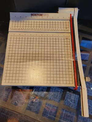 Paper Cutters & Trimmers - Boston 2612 Paper Cutter