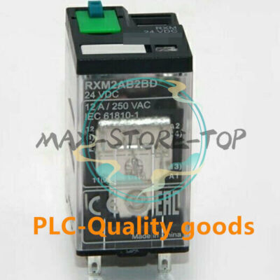 1PC Brand New RXM2AB2BD Schneider RXM2AB2BD Relay 24VDC Fast Shipping ...