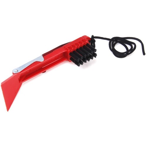 Golf Club Groove Cleaning Brush Shoes Grooves Cleaner | eBay