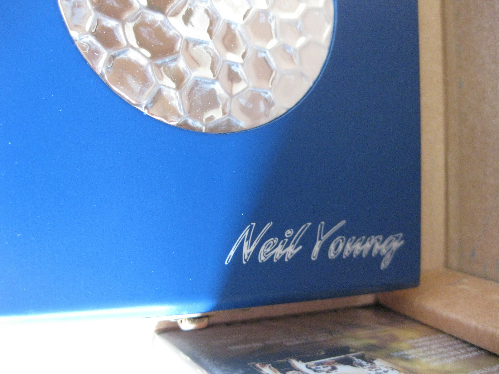 Neil Young - Mirror Ball (1995) Limited edition Box set Reprise 1995 ...