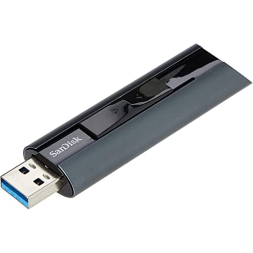 SanDisk Extreme PRO 128GB USB 3.2 Solid State Flash Drive, Up to 420MB ...